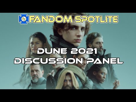 DUNE - Part 1 - Movie Discussion and Review - Fandom Spotlite