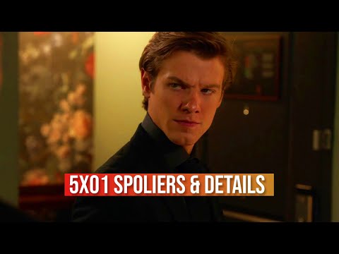 Macgyver 5x01 " Season 5 Premiere" Spoilers & Details Season 5 Episode 1 Sneak Peek