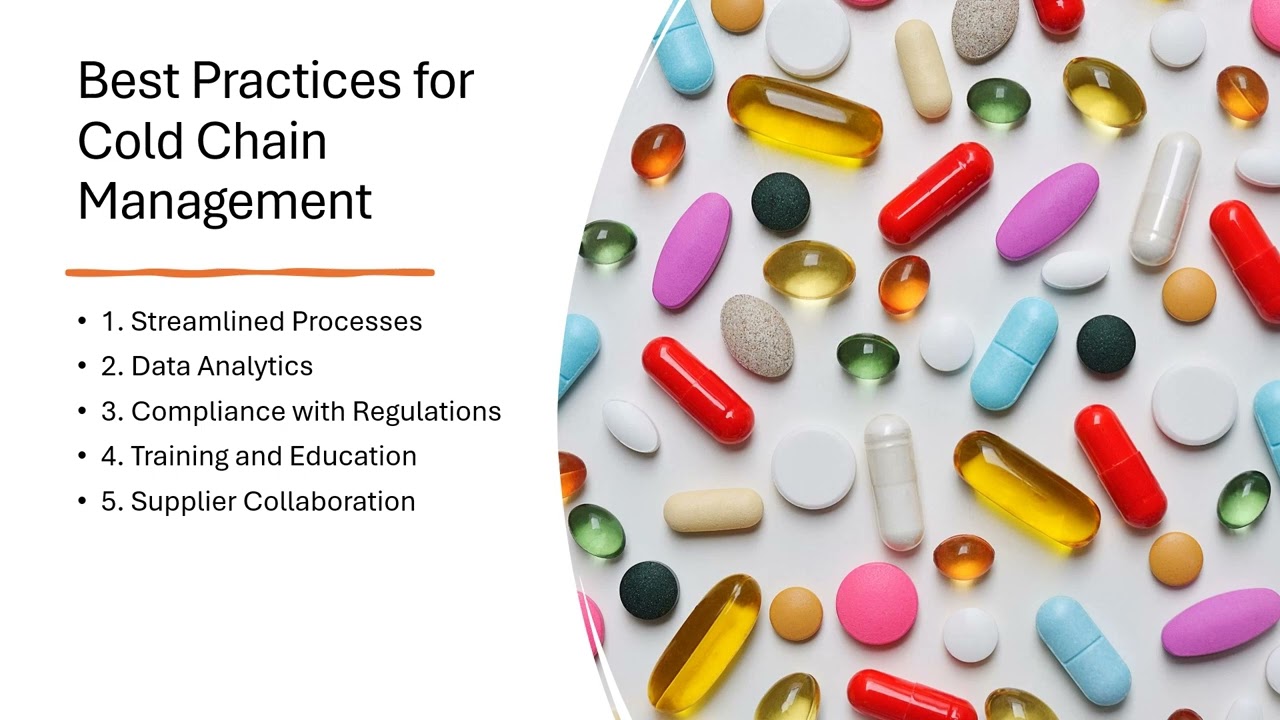 Cold Chain Management Optimisation in the UK | Best Practices & Solutions ❄️🚛