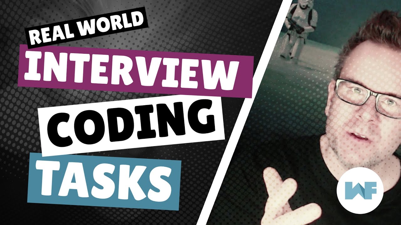 React - Real world interview coding tasks!