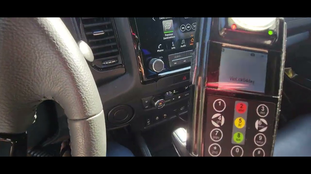 Smart Start Ignition Interlock Device Malfunction (1)