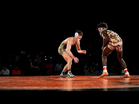 UNC Wrestling: Tar Heels Take Battle at Bragg vs Campbell, 24-10