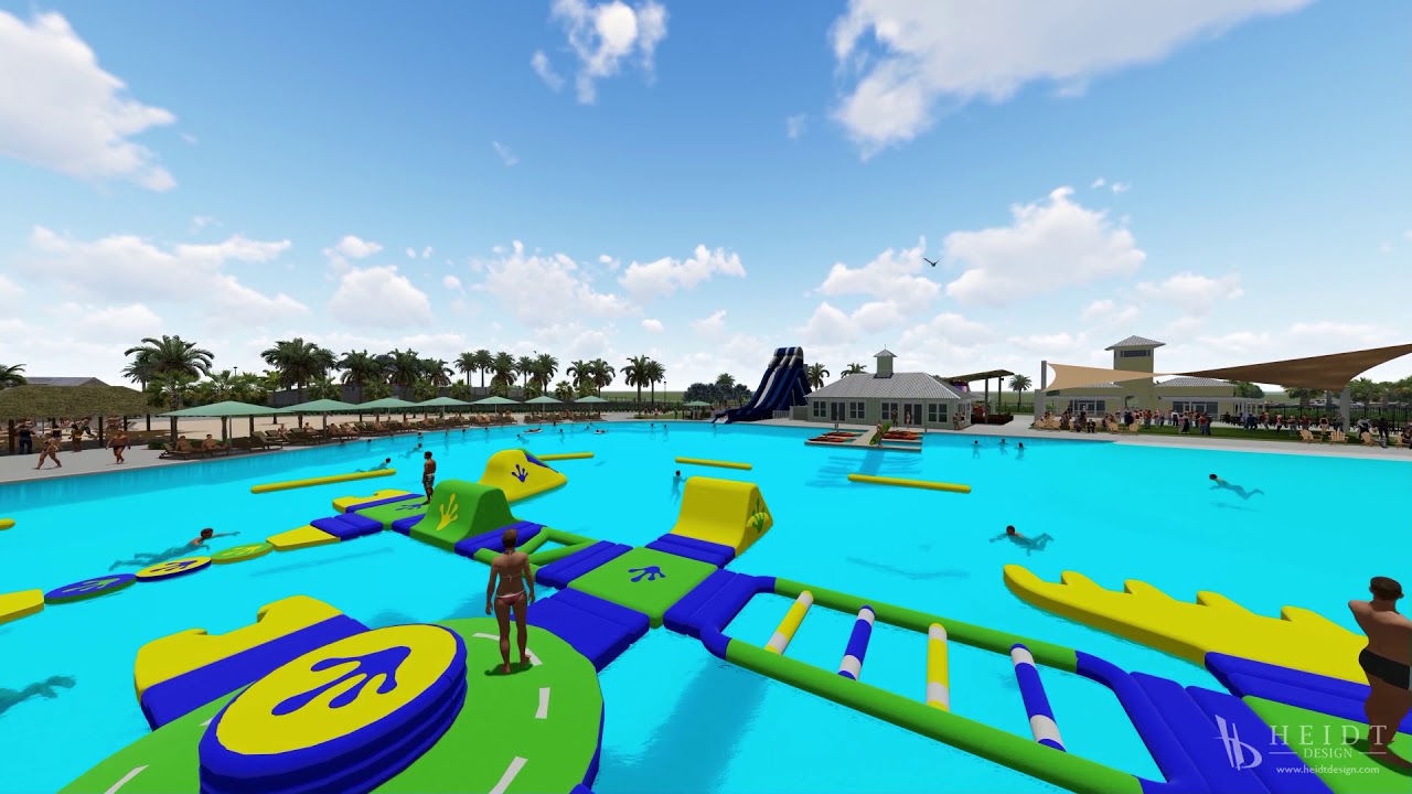 Epperson Lagoon Updated Video