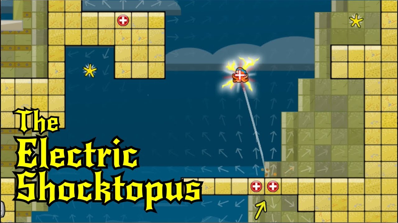 The Electric Shocktopus Trailer