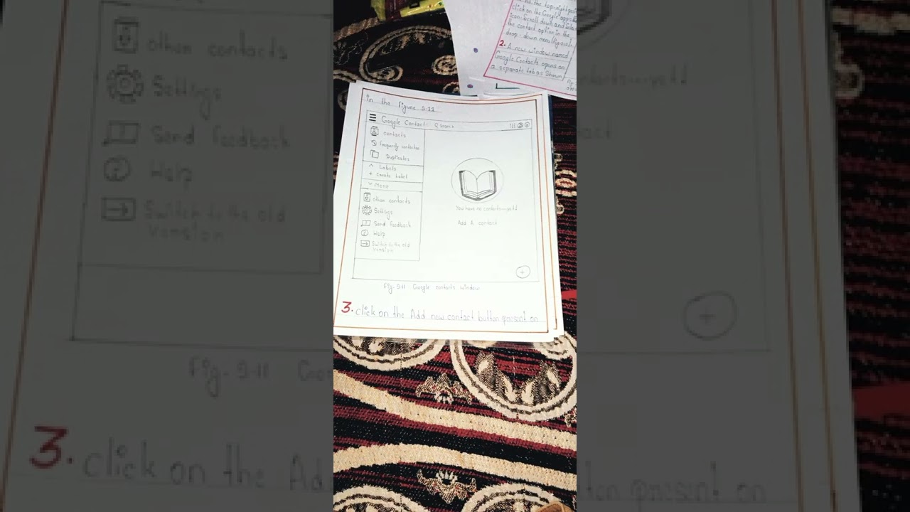 computer assignment for class 6