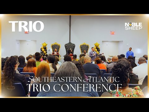 Southeastern Atlantic TRIO Conference (SEAC) | Florida TRIO, Georgia TRIO, Mississippi | Noble Sheep