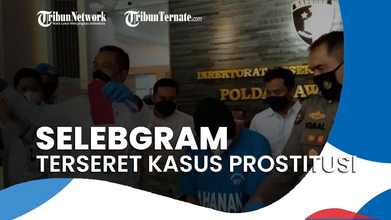 Kasus Prostitusi Selebgram TE, Berstatus Korban, Kenal Mucikari 2 Tahun Lalu, Diimingi Rp 25 ...