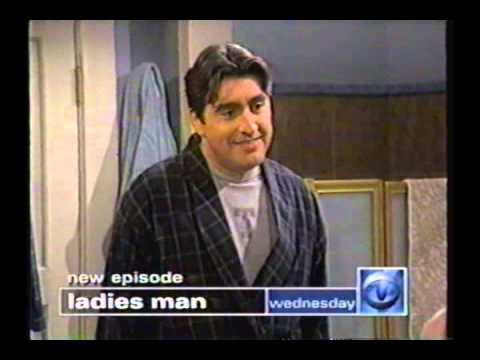 Ladies Man - CBS commercial (2001)