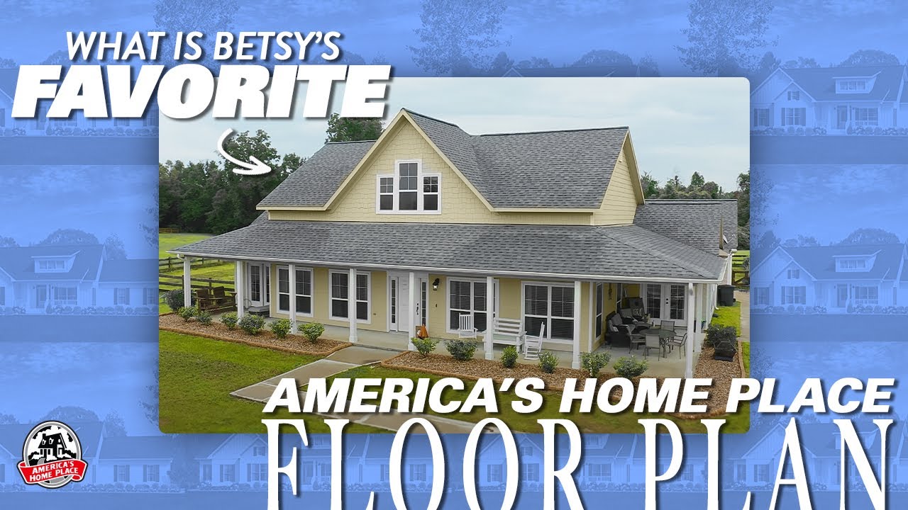 Our Favorite Floor Plans | Betsy & The Southfork Modern Farmhouse