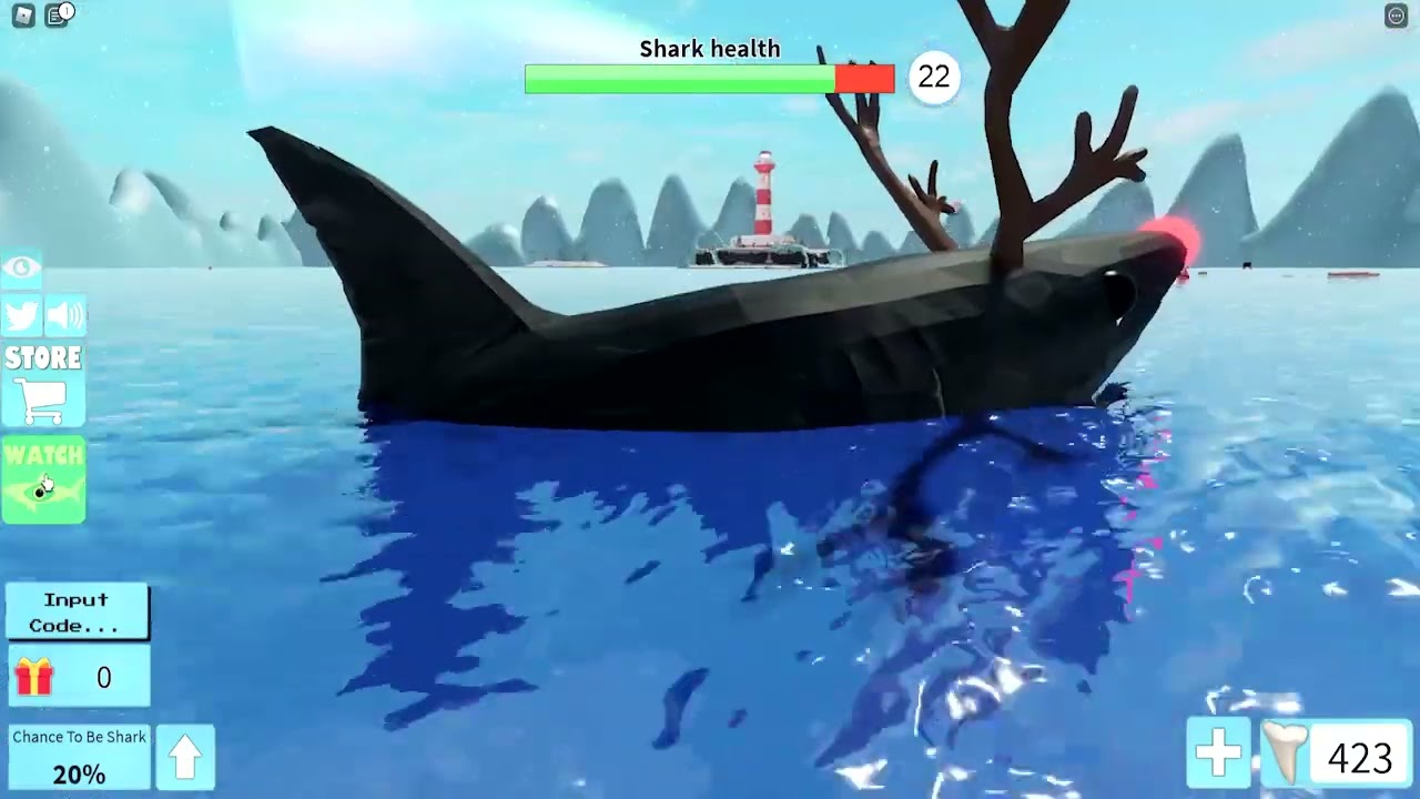 🦈Sharkbite (APRIL 2022!) ALL *NEW* SECRET OP CODES!? Roblox Sharkbite Codes