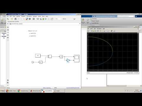 Draw Concentric Circles Plot in Simulink Scope – programmerworld