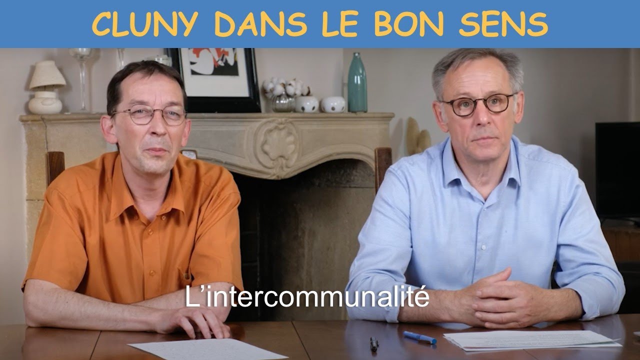 L'intercommunalité