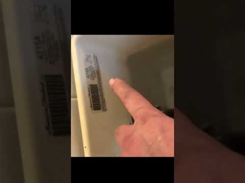 Toilet Repair for Free - American Standard Toilet Lifetime Warranty