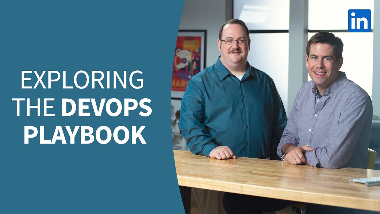 DevOps Tutorial - Fundamentals of the DevOps PLAYBOOK