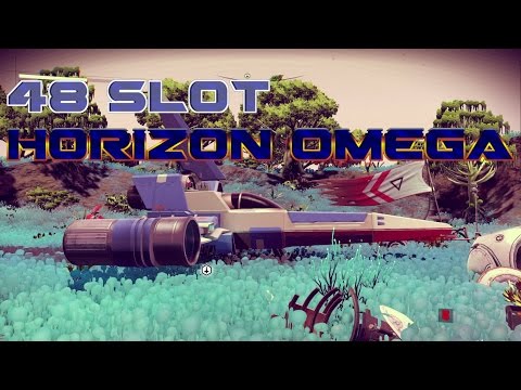 Steam Community :: Video :: How to Get 48 Slots on the Horizon Omega ...
