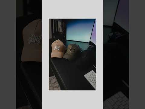 Shooting DadGang Hats