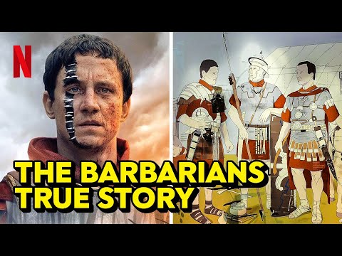 Is ‘Barbarians’ HISTORICALLY Accurate?