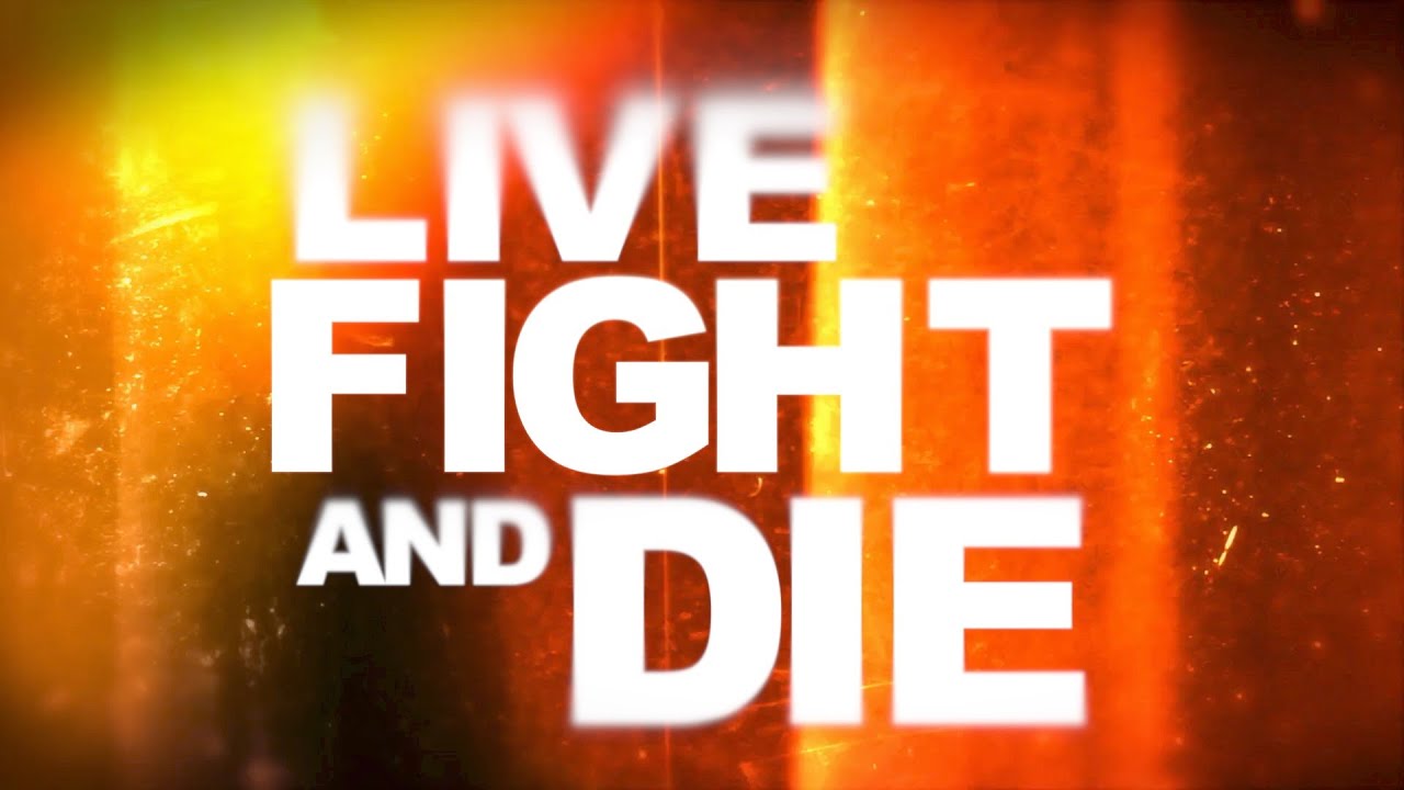 bd Gottfried - Live, Fight & Die | Rock music review on Nagamag