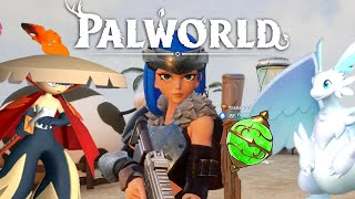 Palworld Catching Bushi at Palworld Nexus - Mods and community