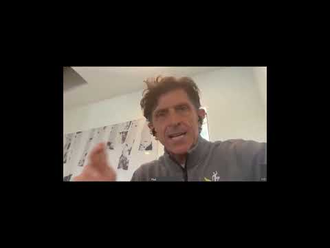 Healthy at Home: Power Your Body with Paul Holbrook, Age Performance
