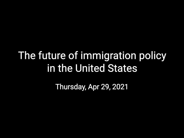 The Future of Immigration Policy in the United States: Insights and ...