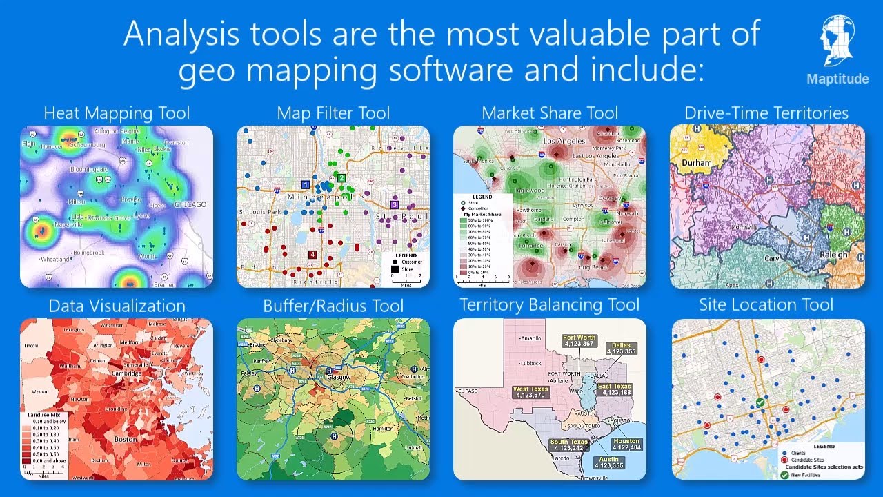 What is Geo Mapping? | Introduction to Geo Mapping Tools