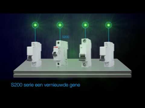 ABB S200 Installatieautomaat