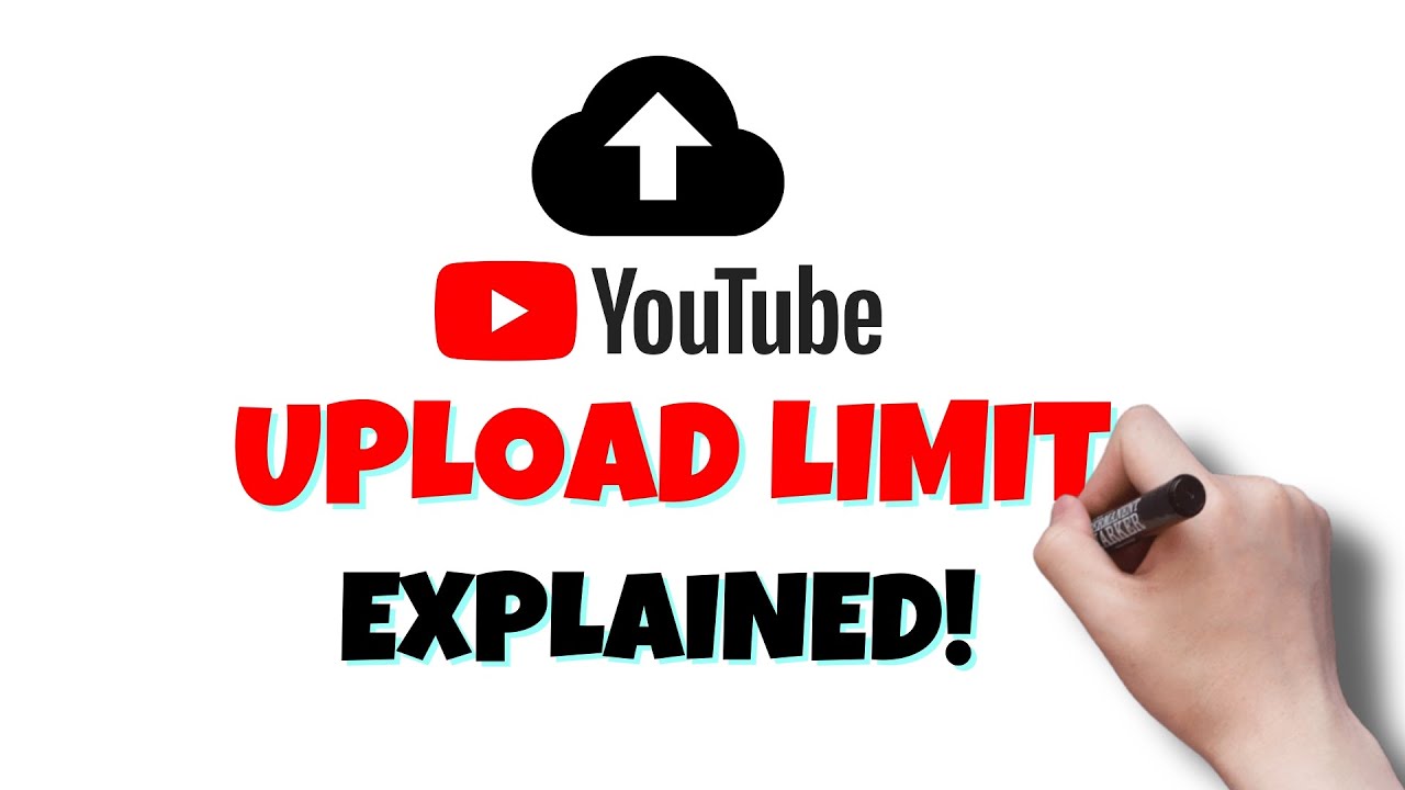 YouTube Upload Limit 2024 Explained under 1 Minutes | Quick Explained