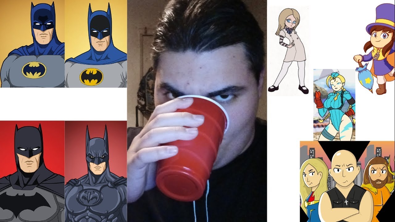 Deviantart Review Part 7