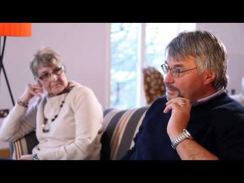 Being diagnosed with bowel cancer