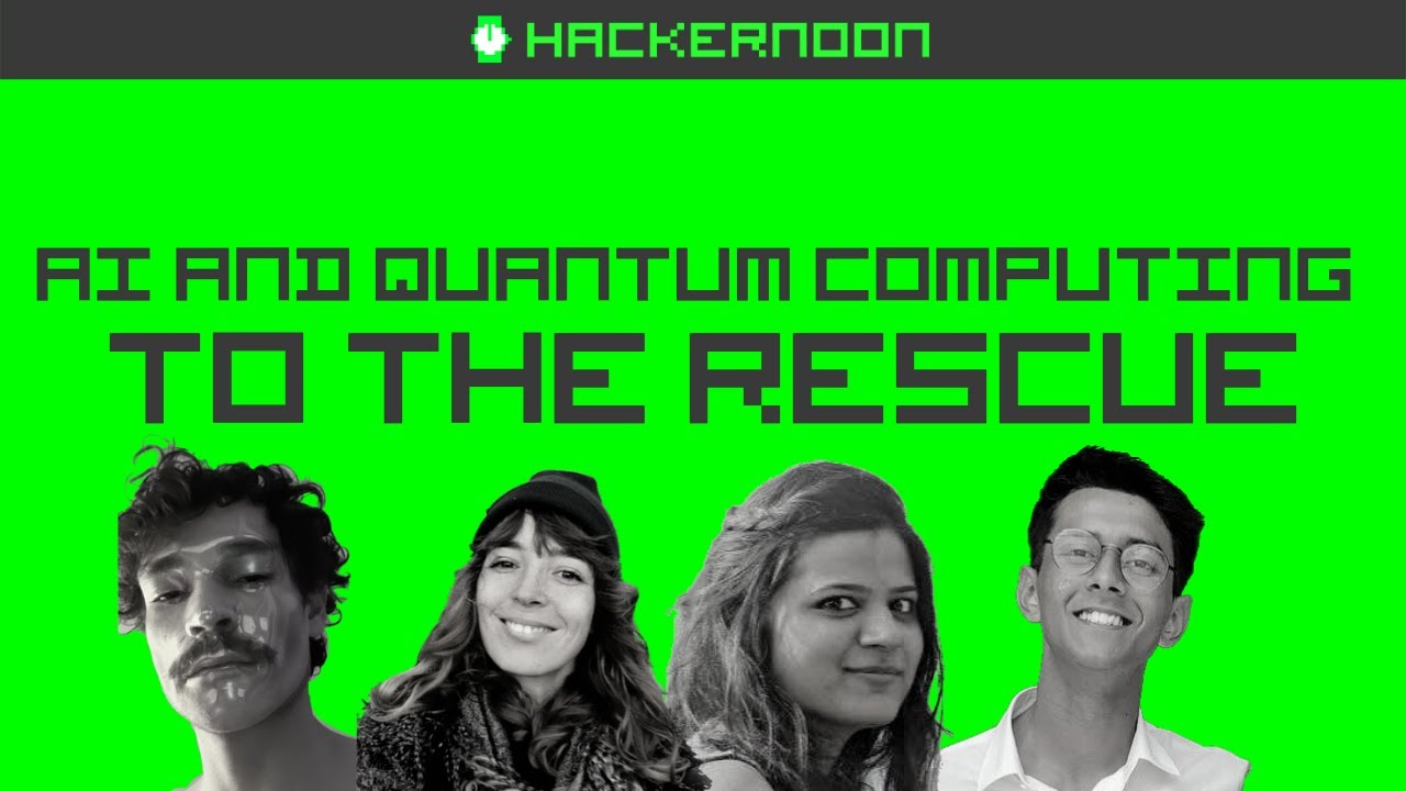 AI and Quantum Computing to the Rescue