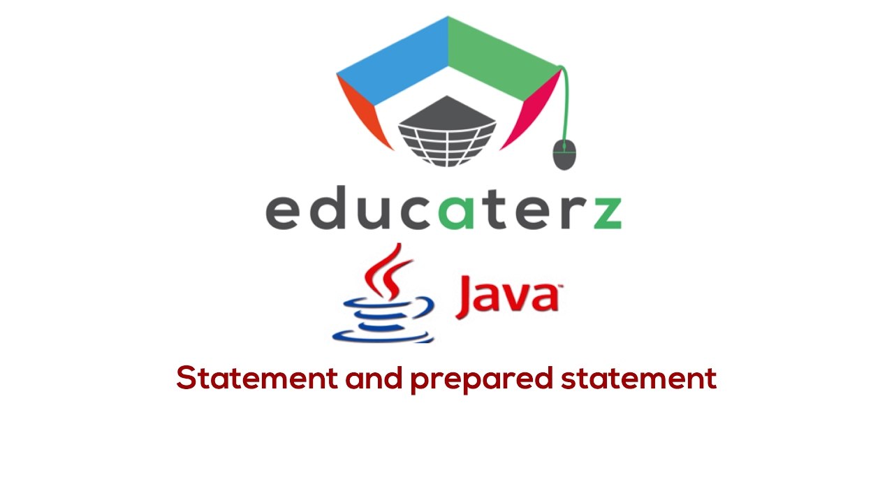Java Programming Tutorial - 38 JDBC: Statement and prepared statement
