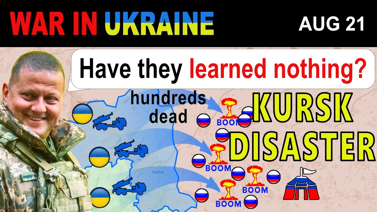 Frontline report: Strategic bridge destruction in Kursk Oblast cuts off ...