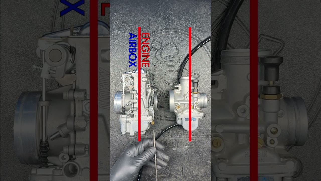 Know how to adjust air/fuel mixture screws on ANY carburetor in 30 seconds!