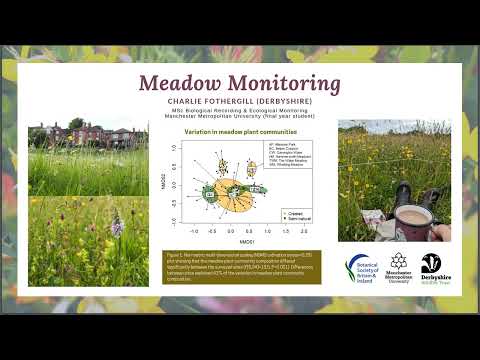 Meadow Monitoring - Charlie Fothergill