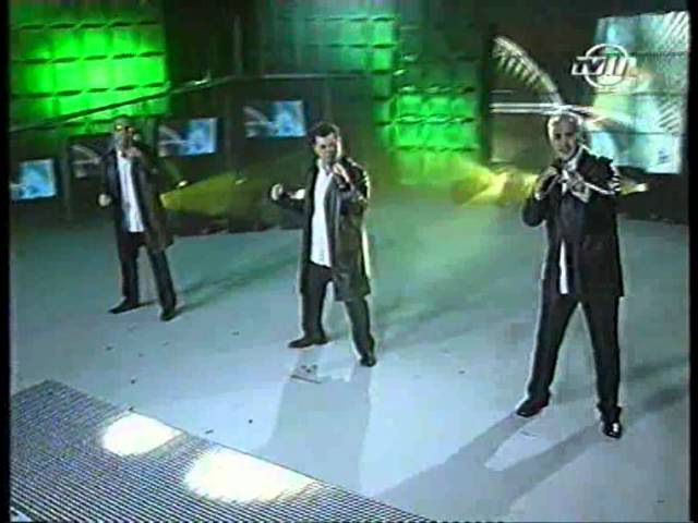 Malta Song for Europe 2003: Paul Giordimaina, Andrew Zammit & Godwin ...