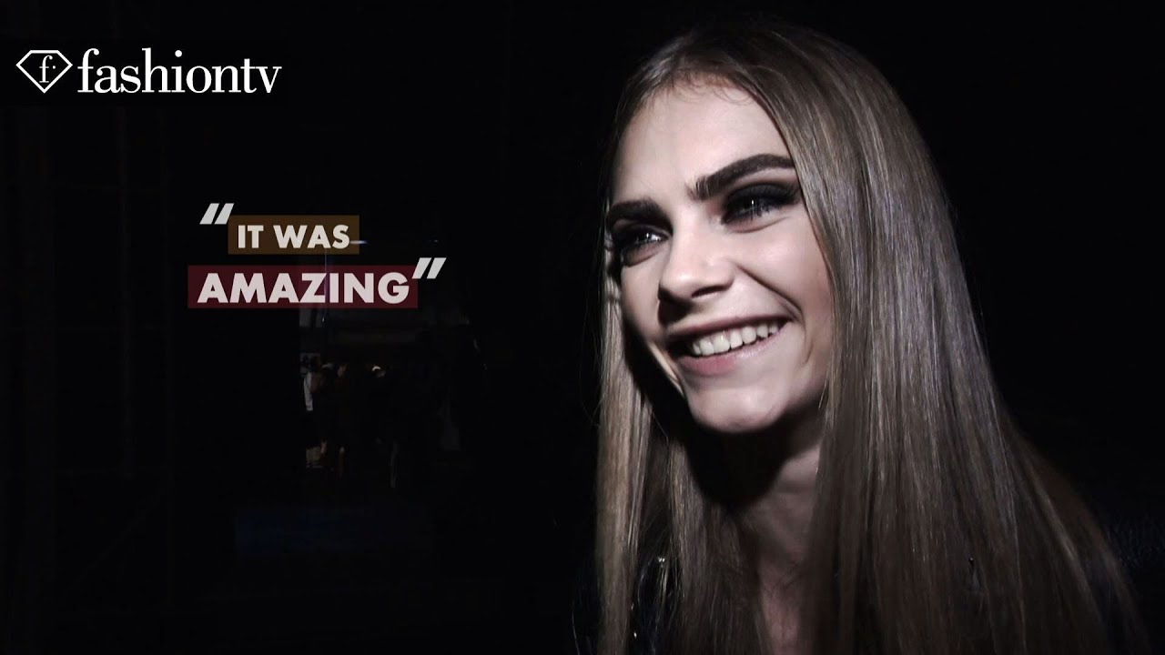 Cara Delevingne: Model Highlights | Beat Assassins 