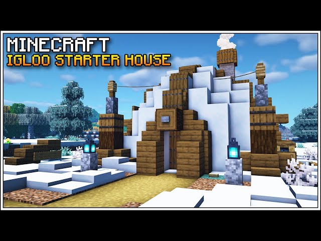 5 best Minecraft igloo builds