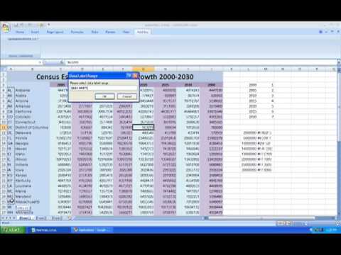 Interactive Mapping Support in Excel and SpreadsheetWEB!