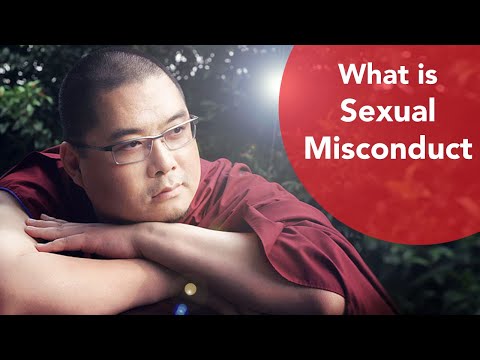 What is Sexual Misconduct