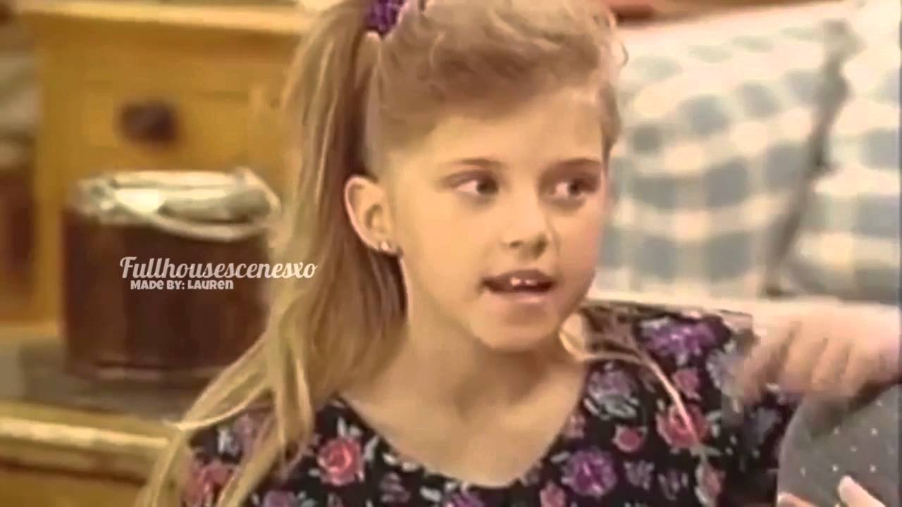 Stephanie Tanner ~ 7 Years