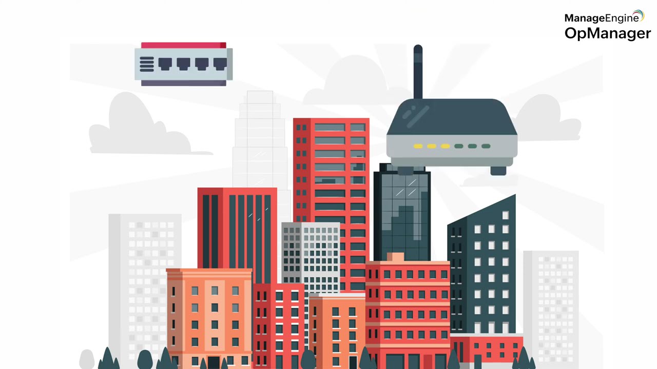 How device templates work in OpManager | Simplify device onboarding