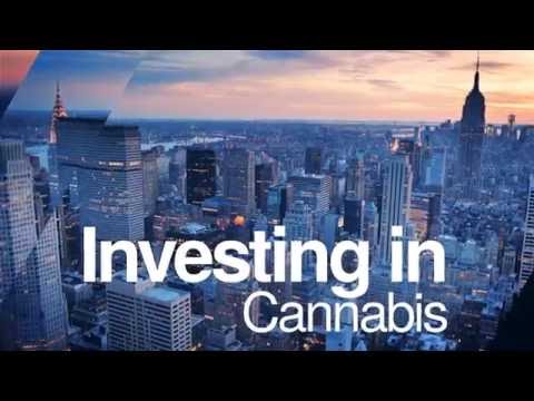 Cannabis Investment Consulting