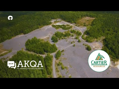Cartier Resources (TSXV:ECR) - All Known Questions Answered