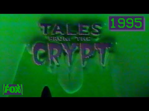 HBO's Tales From The Crypt Marathon (6 eps) | 1995 FOX Full Episodes with Original Commercials