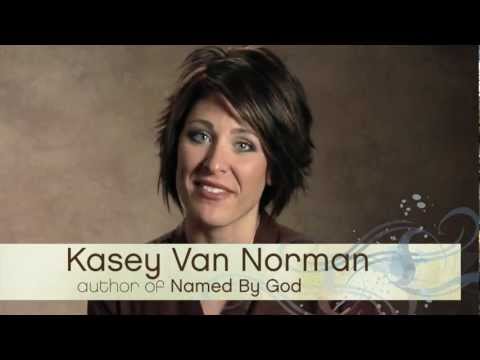 'Named by God' by Kasey Van Norman