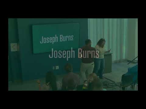 Joseph Burns | CreativeMornings/FAY