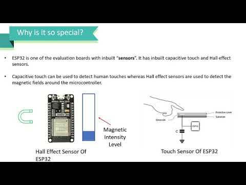 ESP32 vs NodeMCU - A Quick Comparison