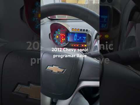 2012 Chevy sonic todos los gm vehículos sin casi igual desde el 2012 para el 2019