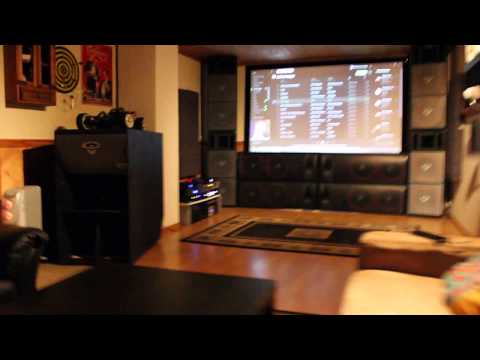 Cerwin-Vega! TS-42, CVP-2153 and XLS-215